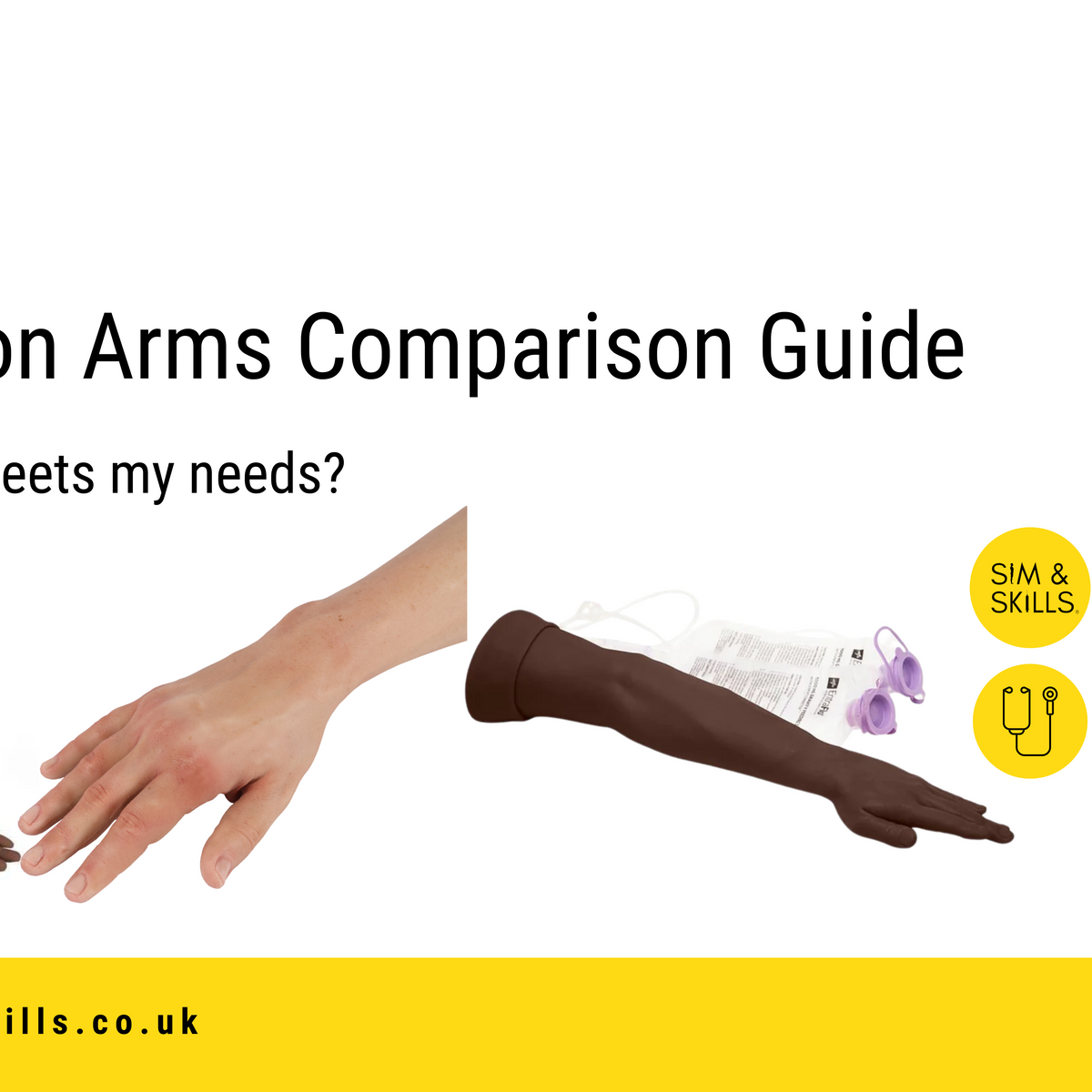 IV Injection Arm Task Trainers- which is the best for my needs? – Sim ...