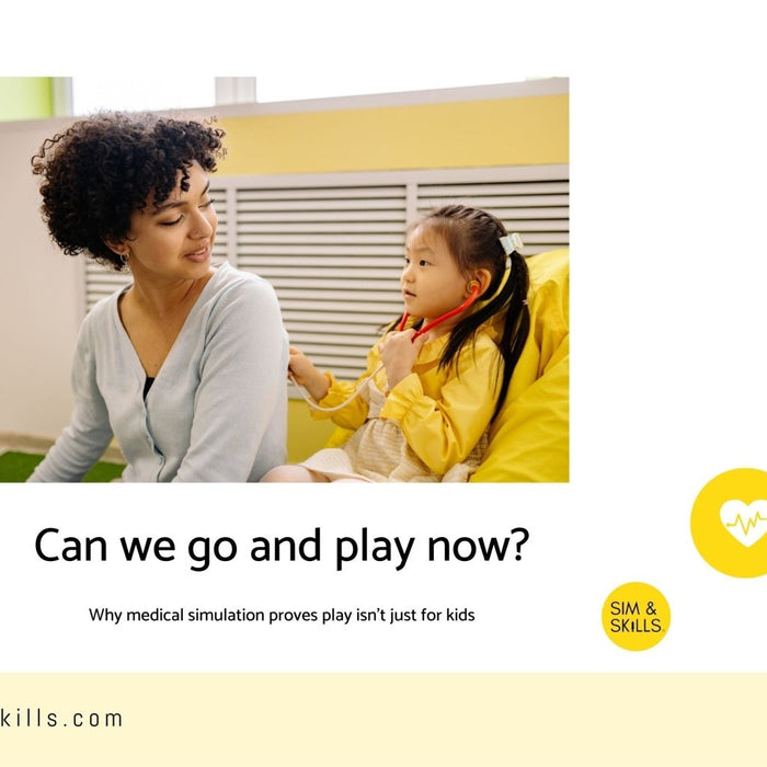 Sim, Skills, Resus, & Rescue — Sim & Skills