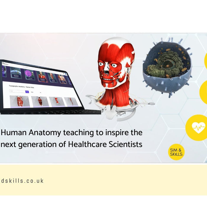 Sim, Skills, Resus, & Rescue — Sim & Skills