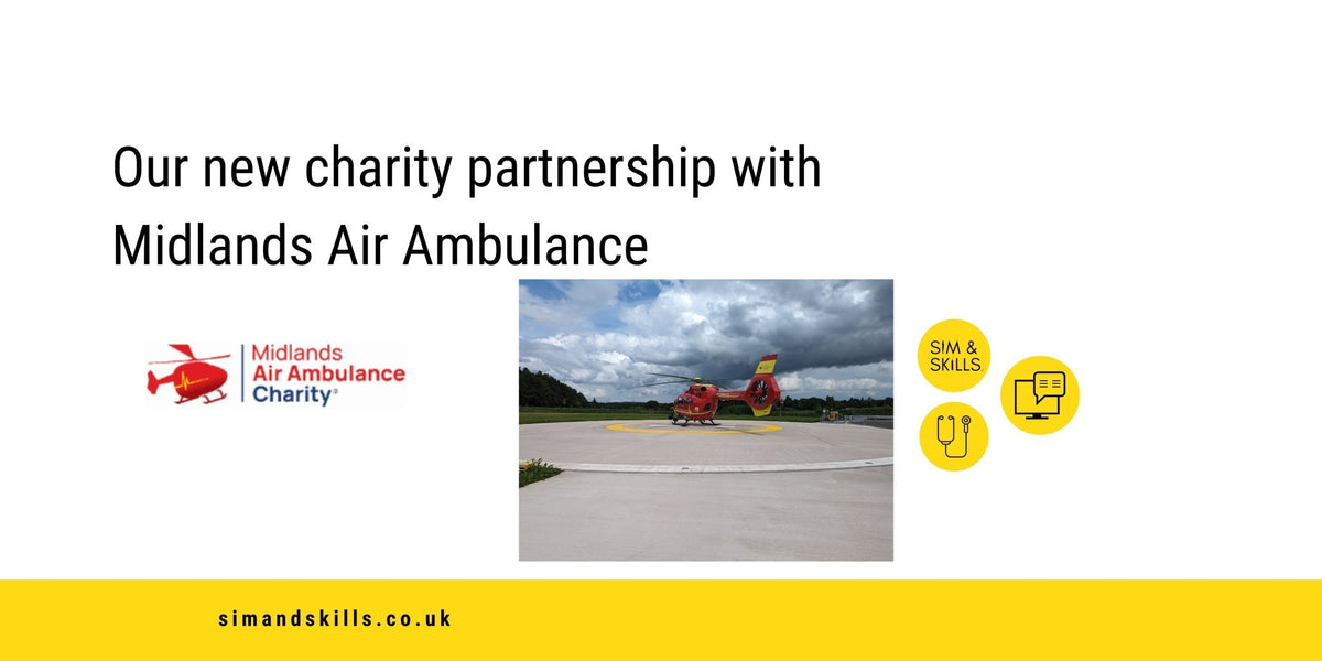 Sim Tech Live takes off at a unique venue – Sim & Skills