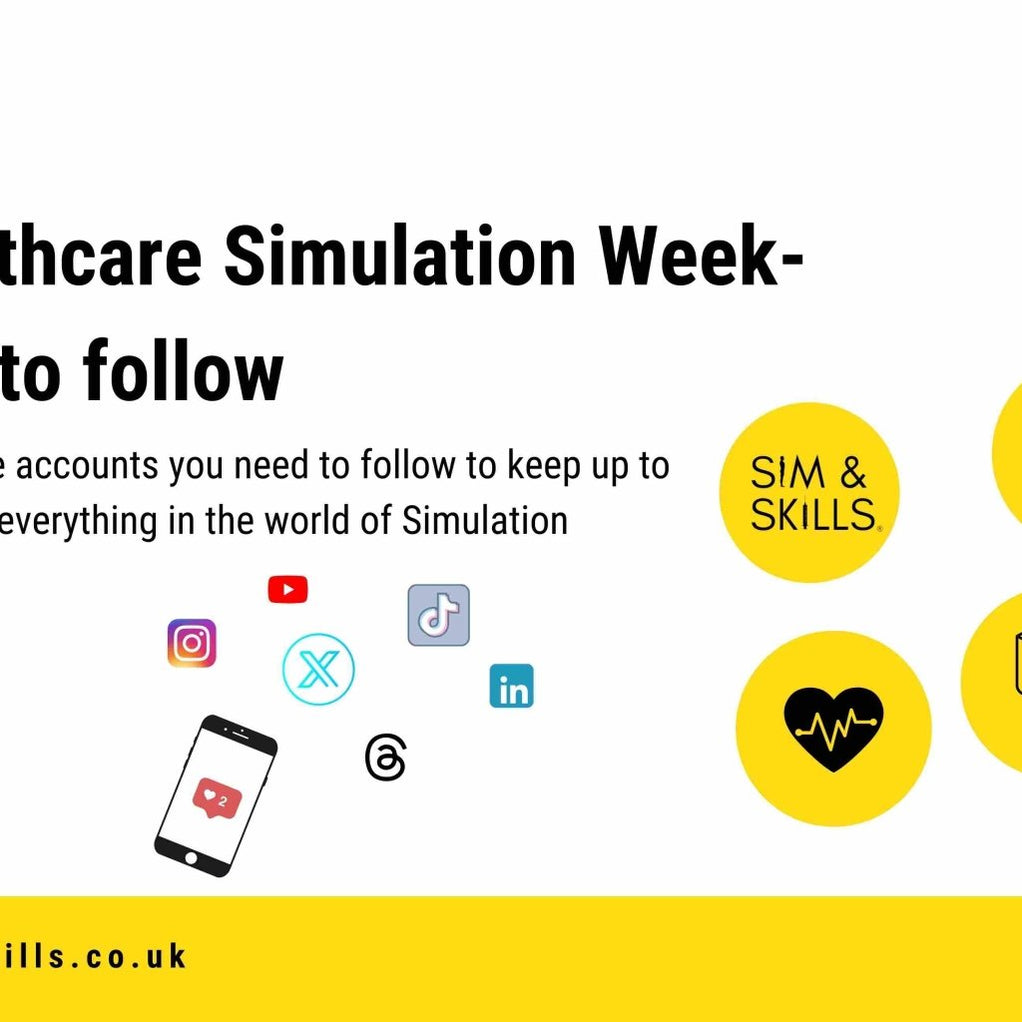 Sim, Skills, Resus, & Rescue — Sim & Skills