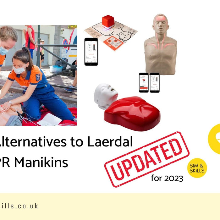 Sim, Skills, Resus, & Rescue — Sim & Skills