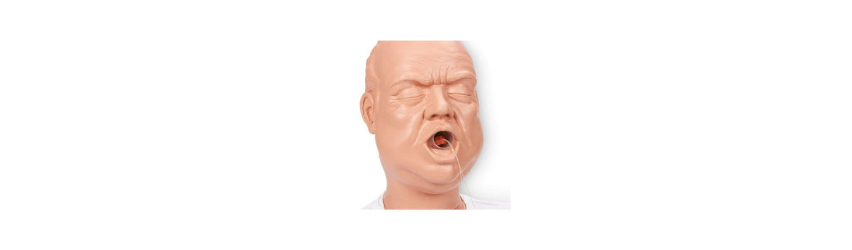 Choking Manikins - Buy a Realistic Choking Simulator Online – Sim & Skills