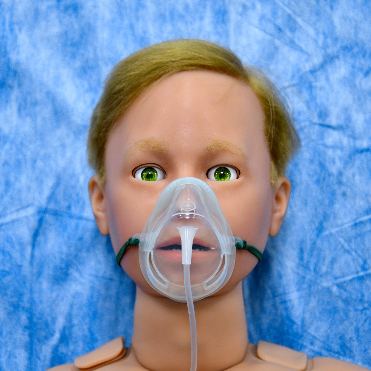 Paediatric Patient Simulators | Child Medical Simulation Manikins | Sim ...