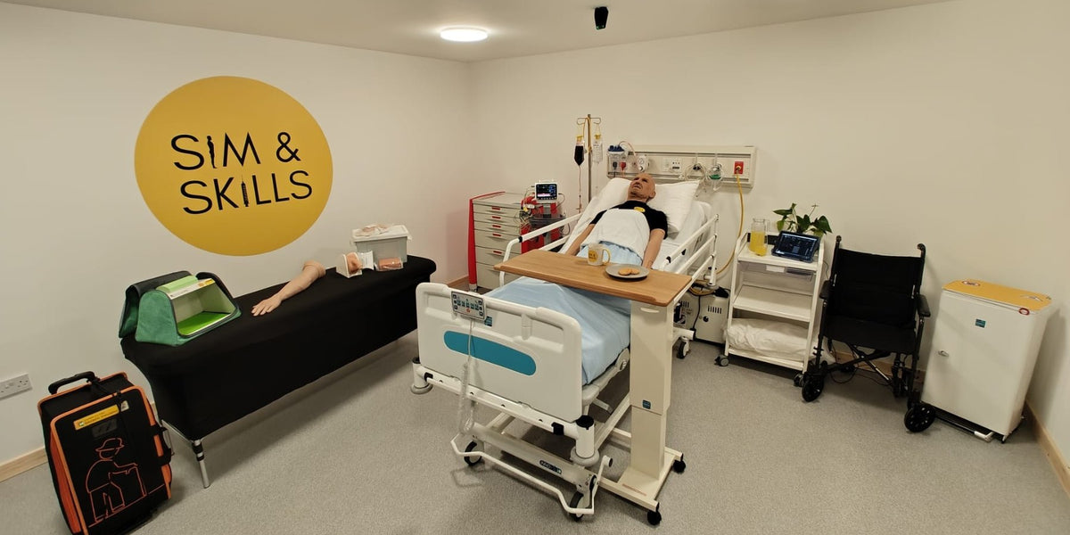 Sim Centre Equipment — Sim & Skills