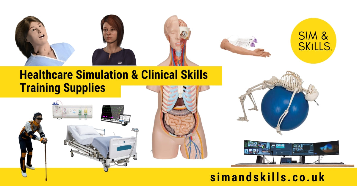 About Sim & Skills - UK's Fastest-Growing Healthcare Simulation Company