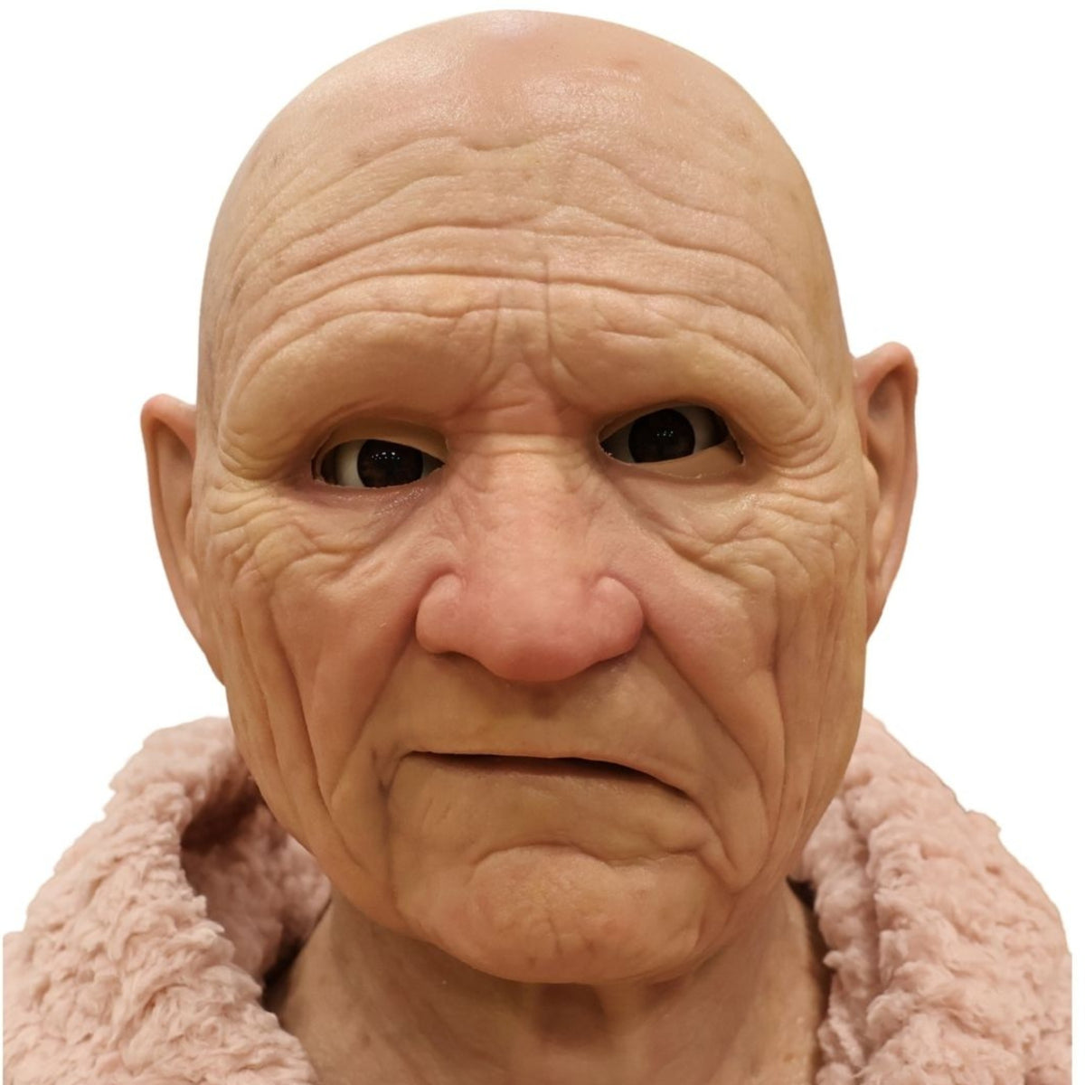 Manikin-Matched Realistic Facemasks for Patient Simulation | Stroke Co ...