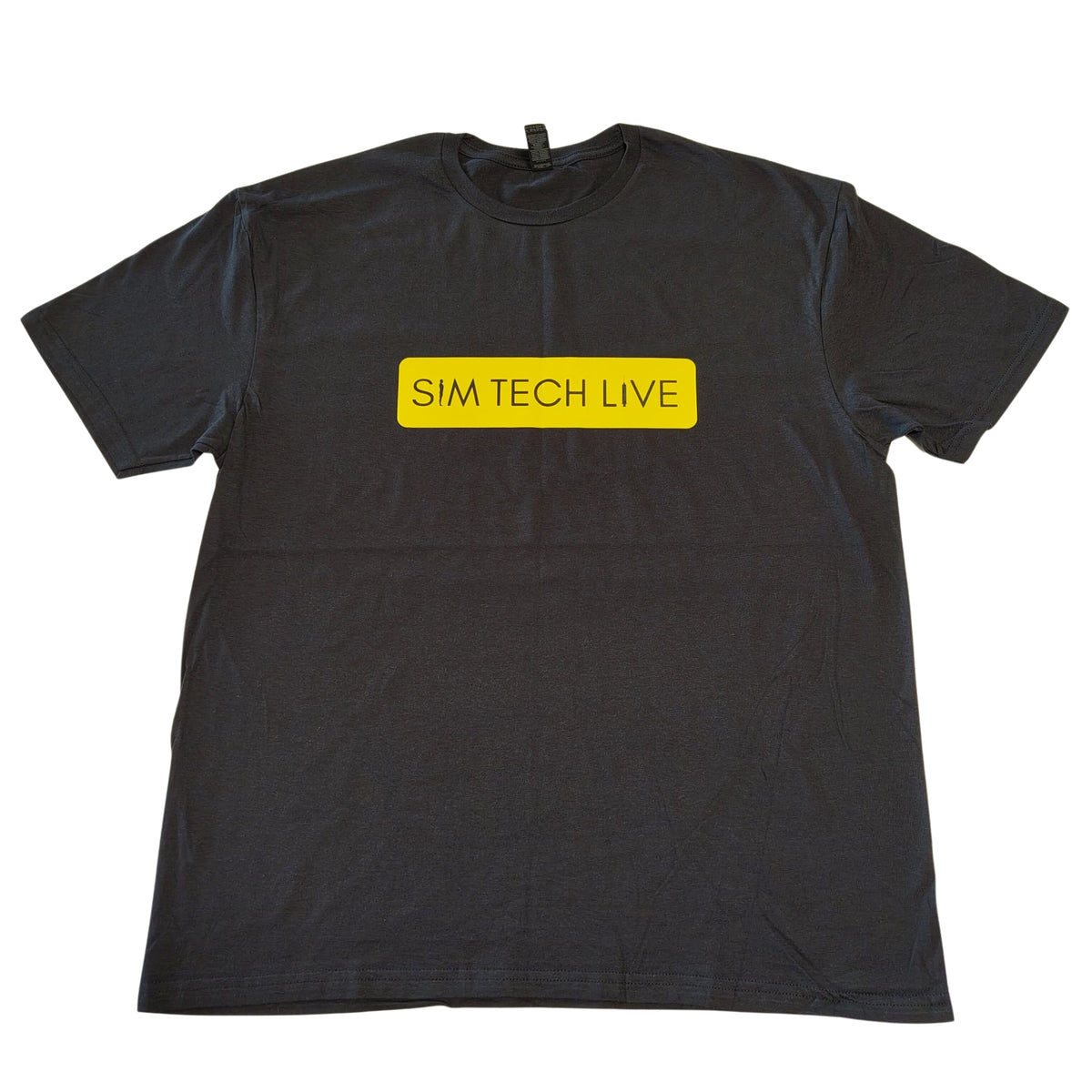 Sim Tech Live T-Shirt – Sim & Skills