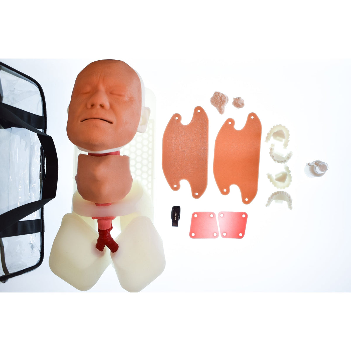 Airway Management Trainer Complete – Sim & Skills