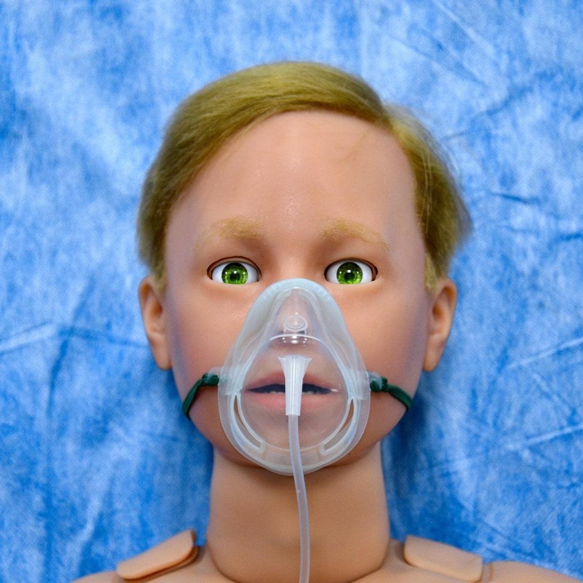 Arthur Paediatric Patient Simulator – Sim & Skills