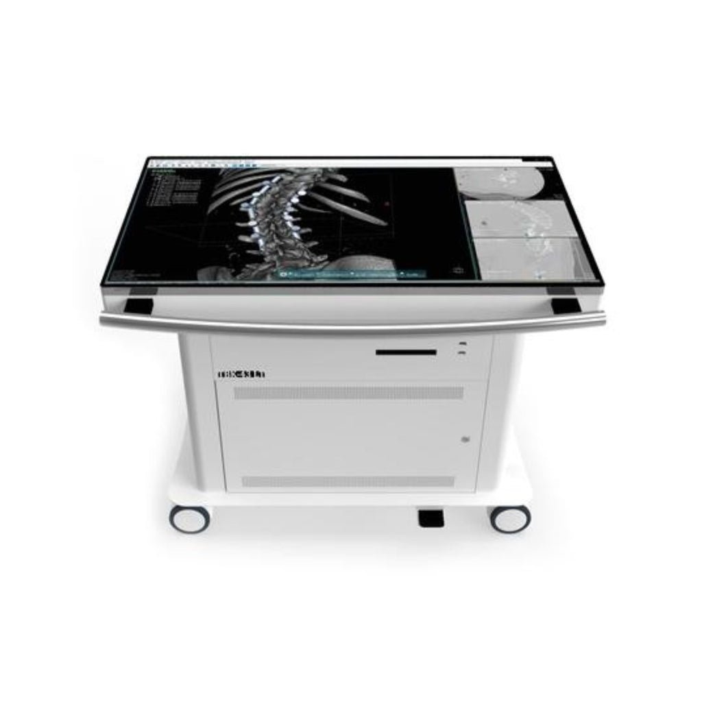 Anatomy Tables — Sim & Skills