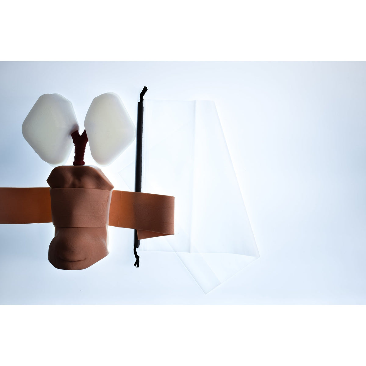 Cricothyroidotomy Task Trainer Only | Sim & Skills