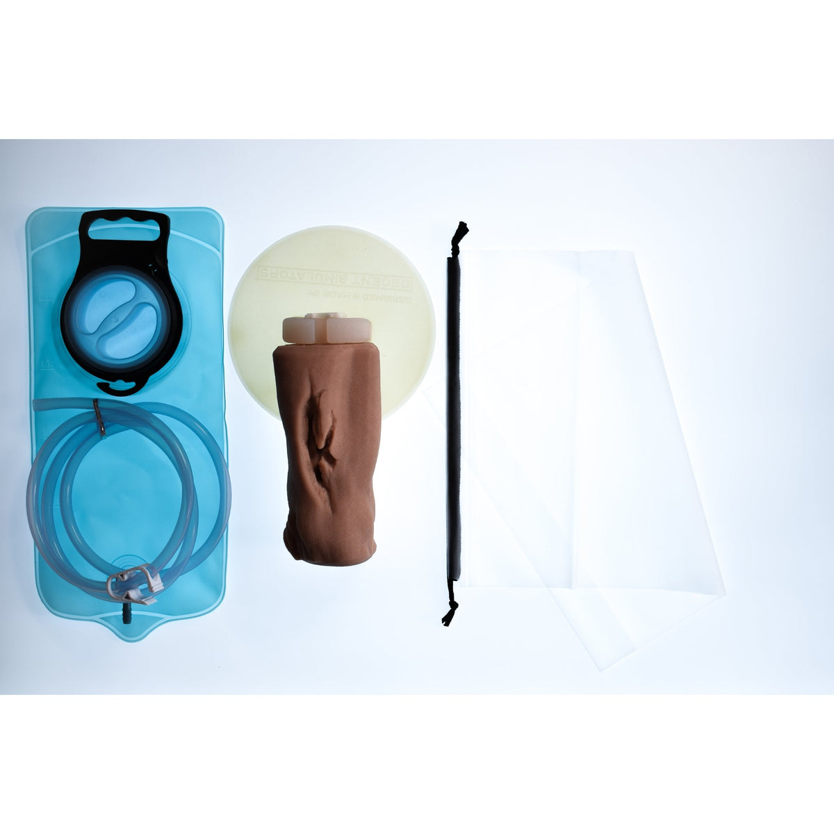 Wound Packing Task Trainer – Sim & Skills