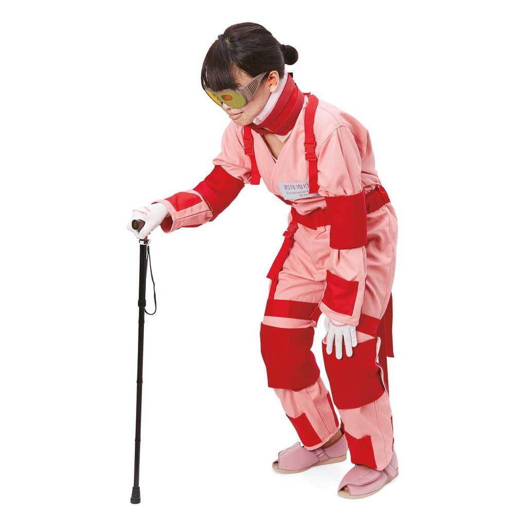 Geriatric Simulation - High-Quality Geriatric Simulators & Manikins ...