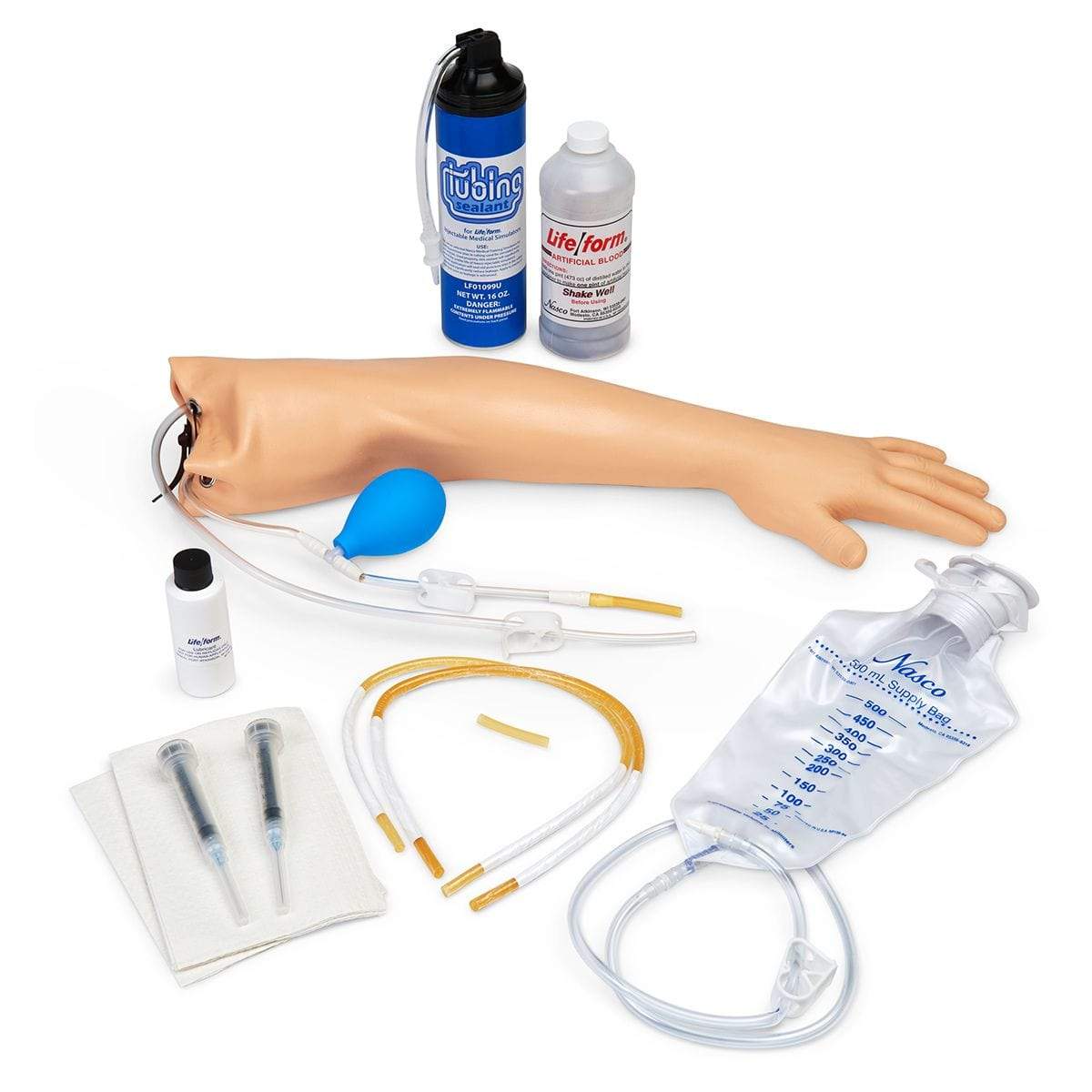 Arterial Puncture Injection Arm - Sim & Skills