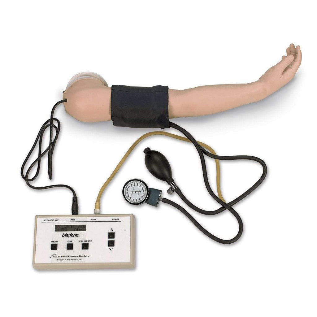 Blood Pressure Simulators - Buy a Blood Pressure Simulator Arm Online ...
