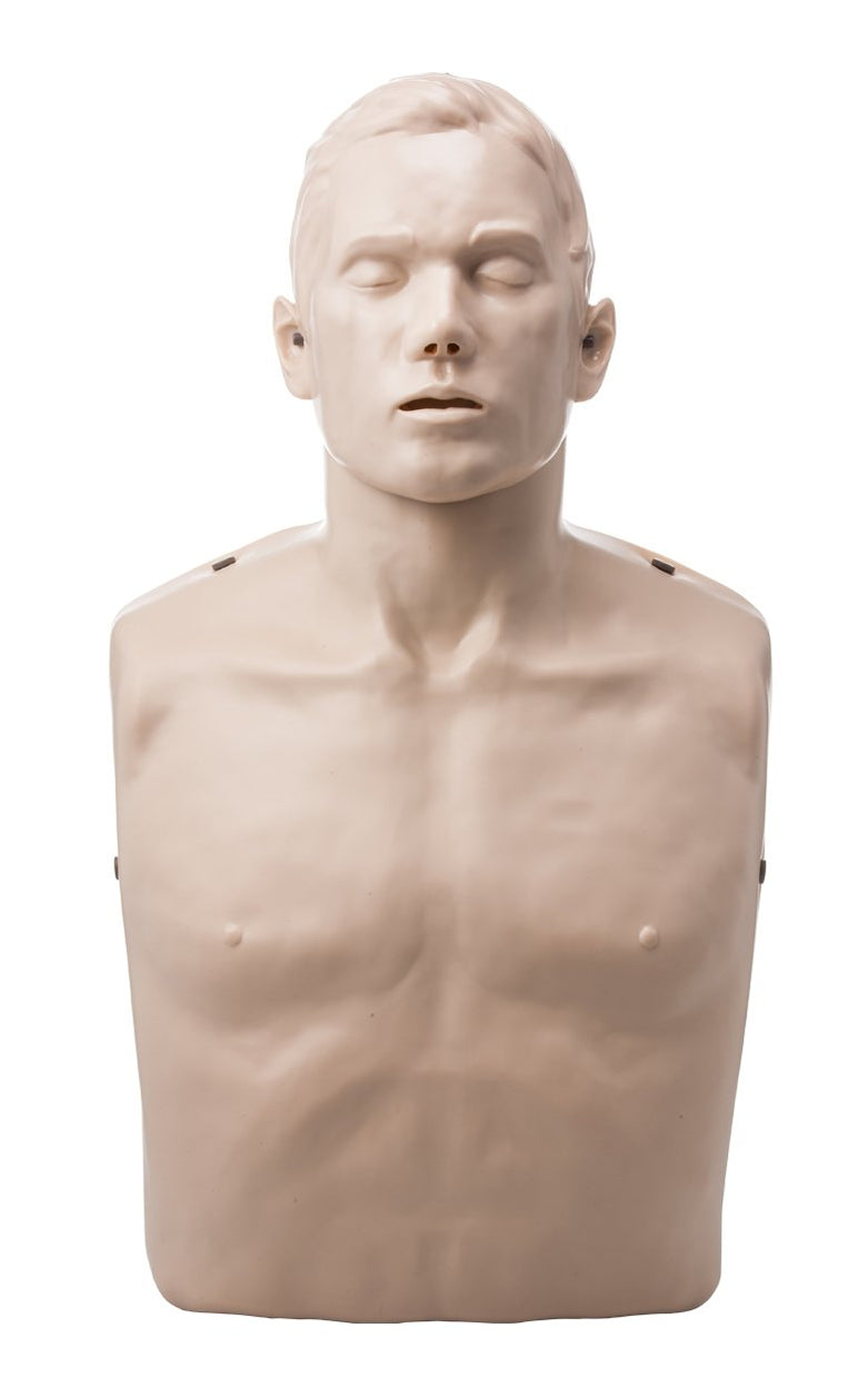 CPR Manikins - CPR Dummy Face Trainers & Full-Body Manikins — Sim & Skills
