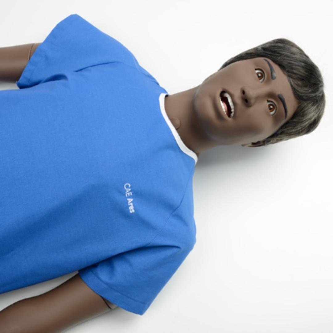 Ares Emergency Care Manikin | Sim & Skills