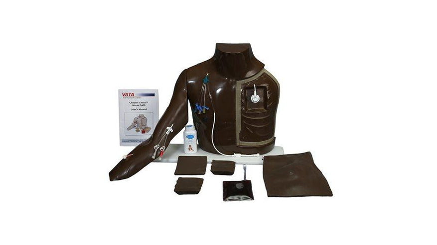 Chester Chest Central Line Trainer - Sim & Skills