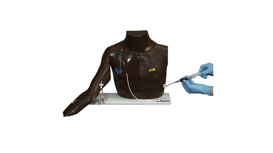 Chester Chest Central Line Trainer - Sim & Skills