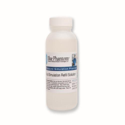 Clear Ultrasound Refill Fluid | Blue Phantom - Sim & Skills