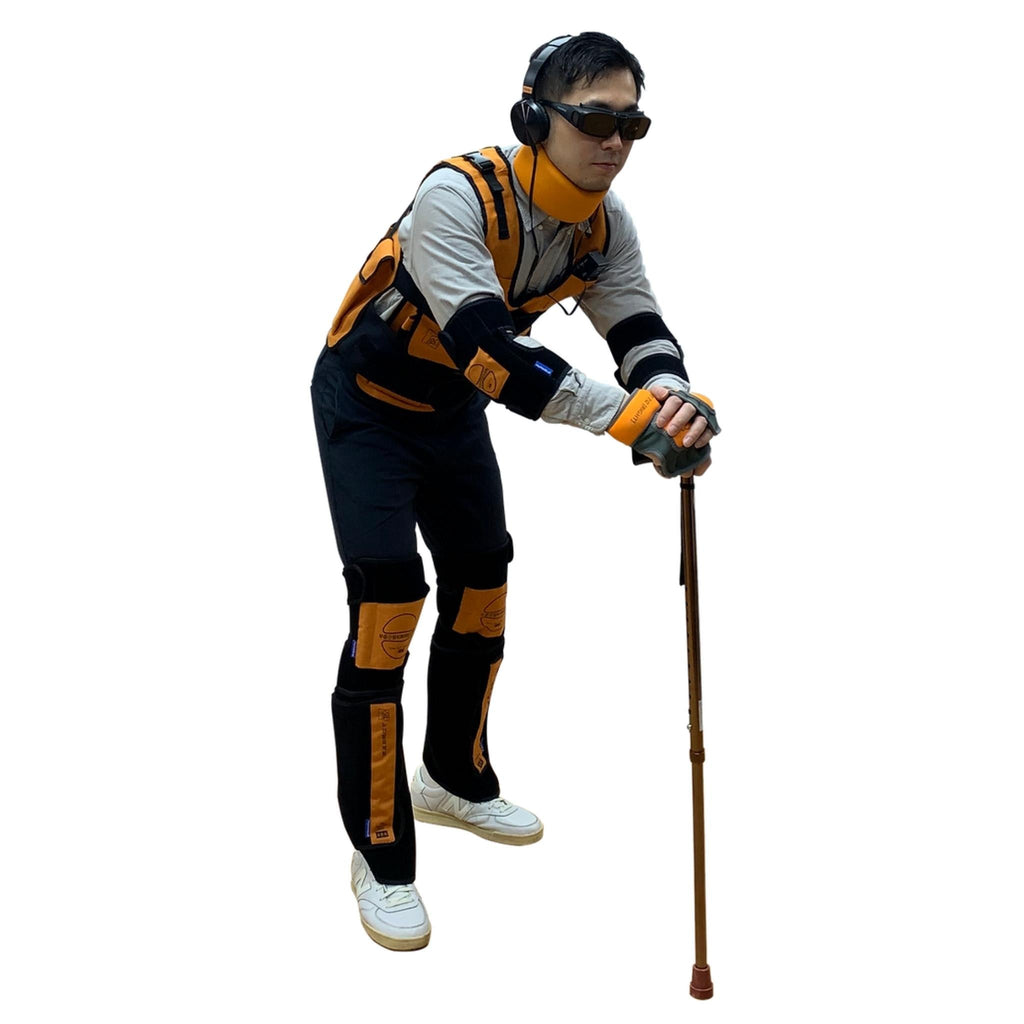 Geriatric Simulation Suits — Sim & Skills