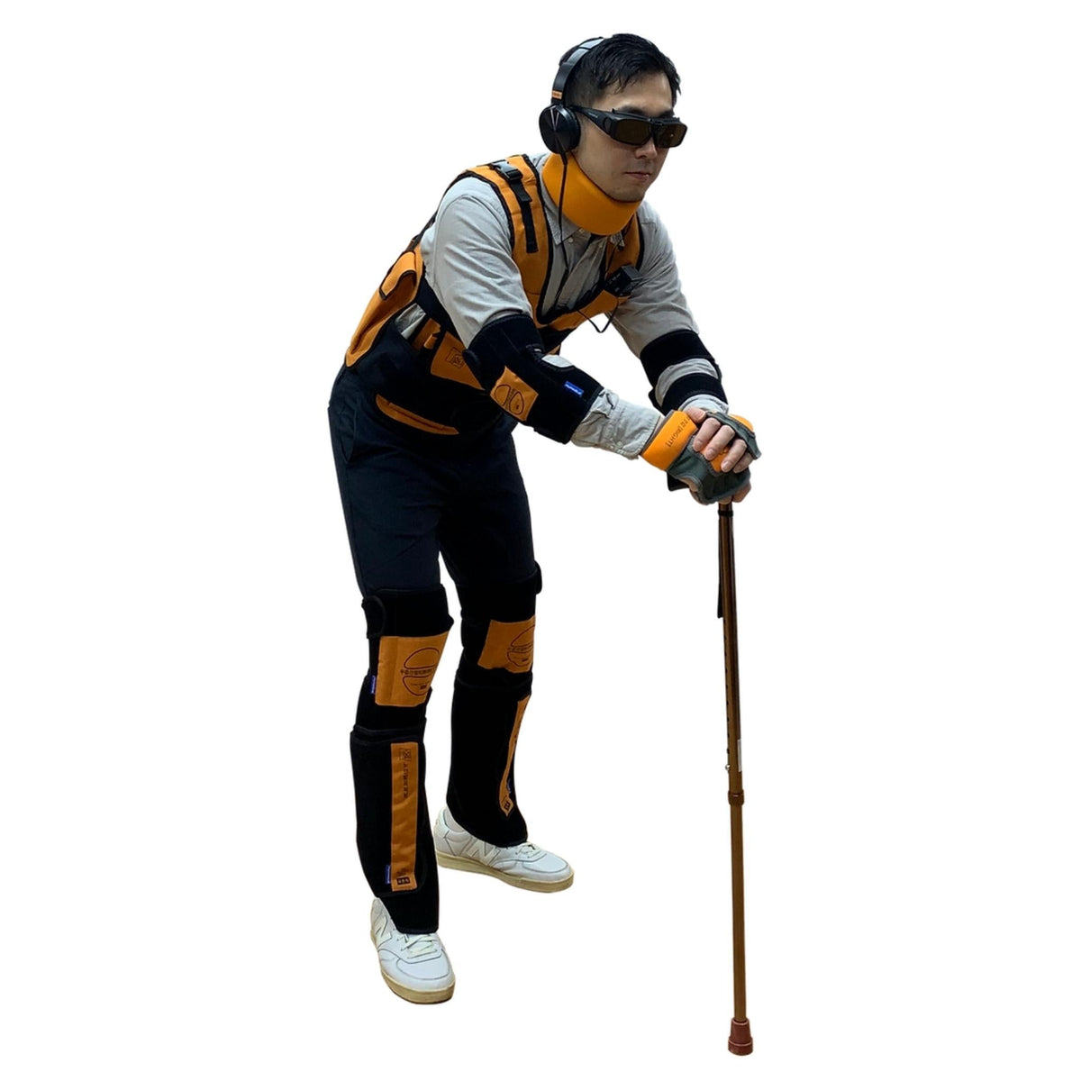 Geriatric Simulation Empathy Suit - Sim & Skills