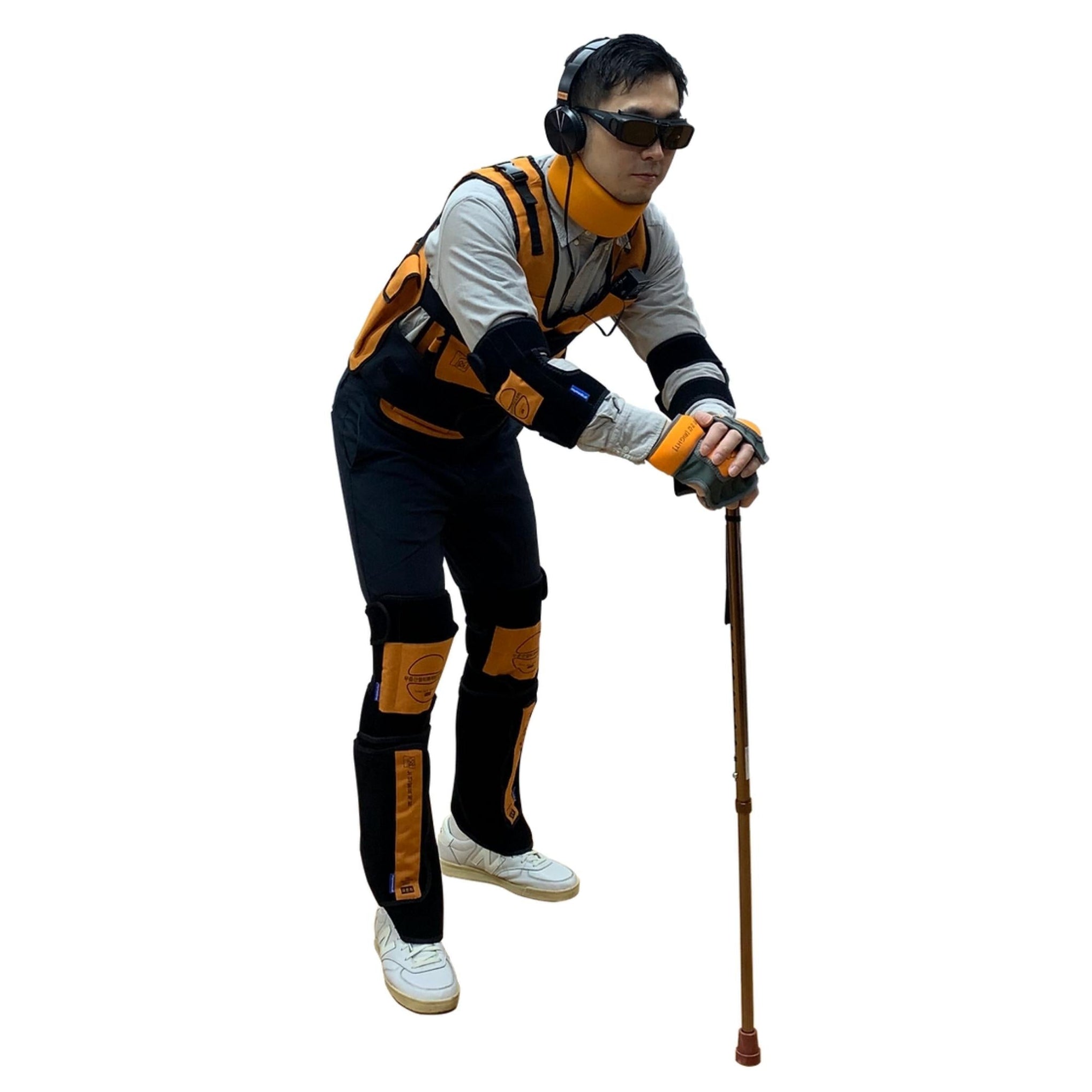 Geriatric Simulation - High-Quality Geriatric Simulators & Manikins ...