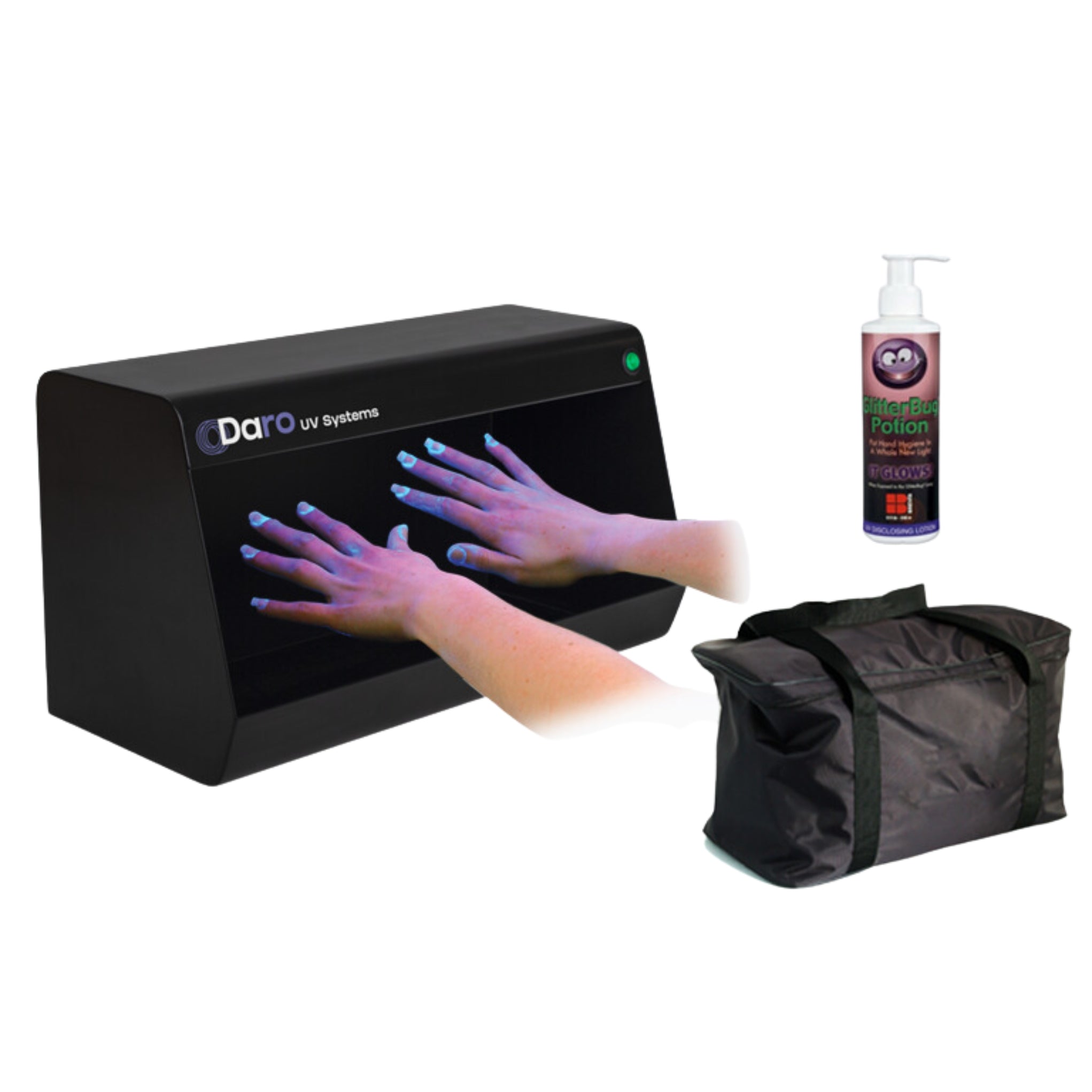 UV Hand Wash Training Kit - Order UV Hand Hygiene Training Kit | Sim ...