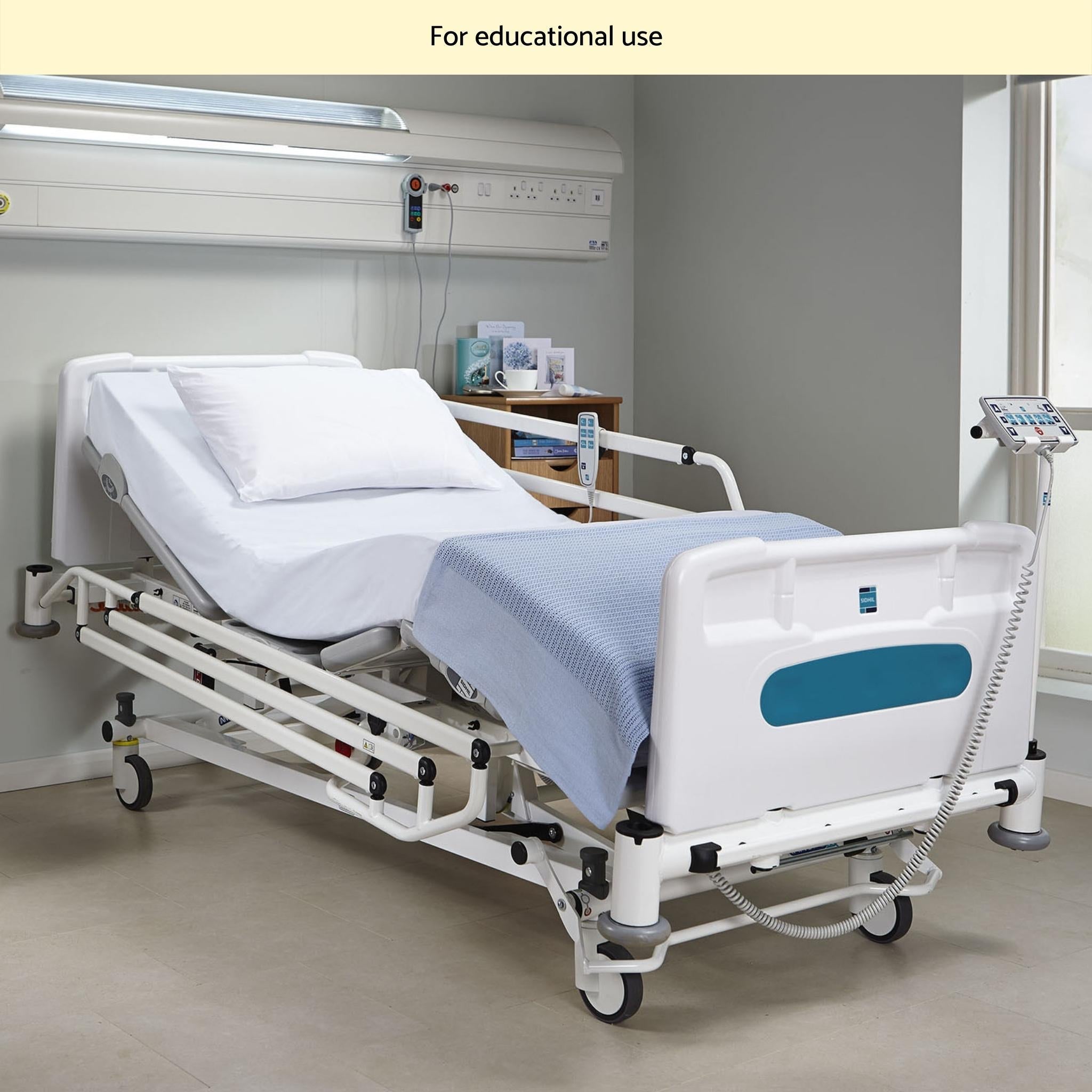 Hospital Beds - Functional Hospital Patient Beds for Medical Training ...