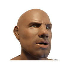 Hyper-Realistic Face Mask for Patient Simulation - Sim & Skills