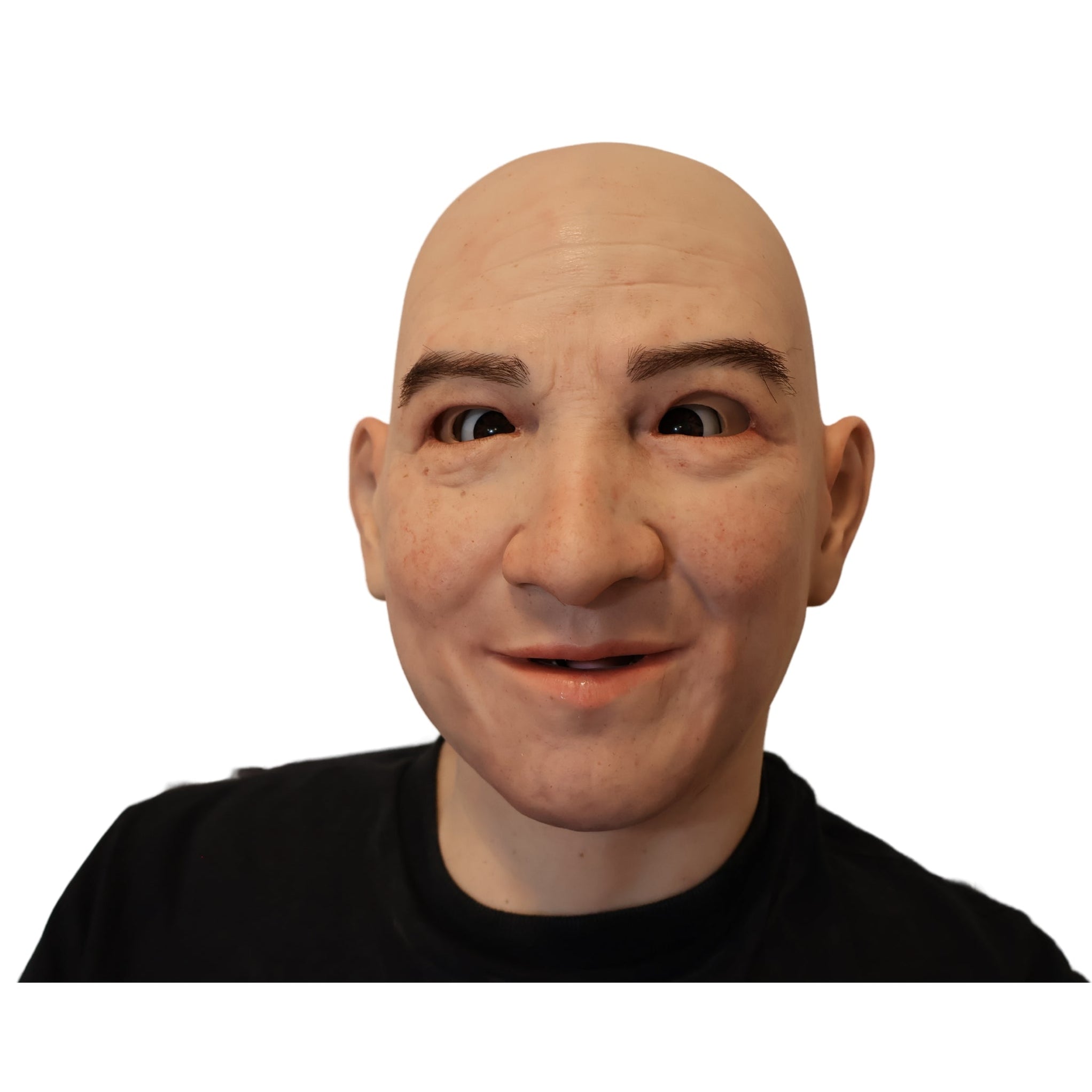 Hyper-Realistic Face Mask for Patient Simulation - Sim & Skills