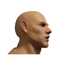 Hyper-Realistic Face Mask for Patient Simulation - Sim & Skills