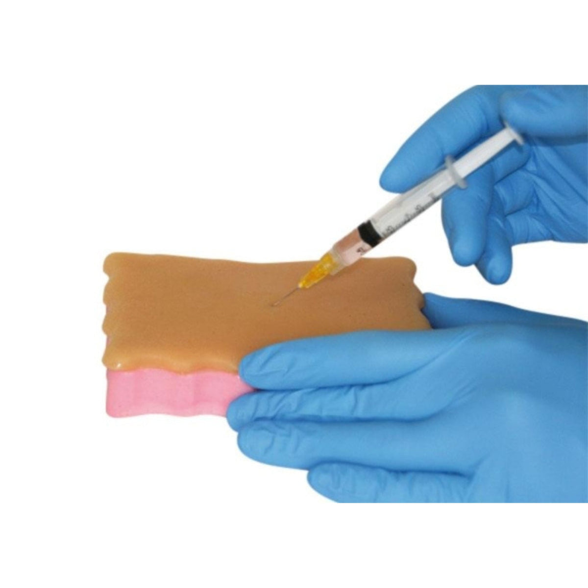 Veterinary IM & SubQ Injection Pad – Sim & Skills