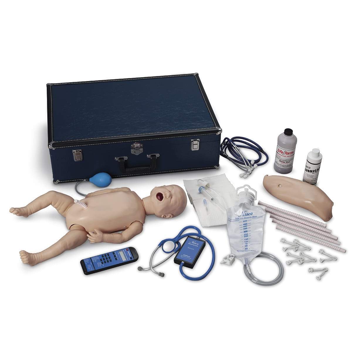 Infant Auscultation Trainer - Sim & Skills