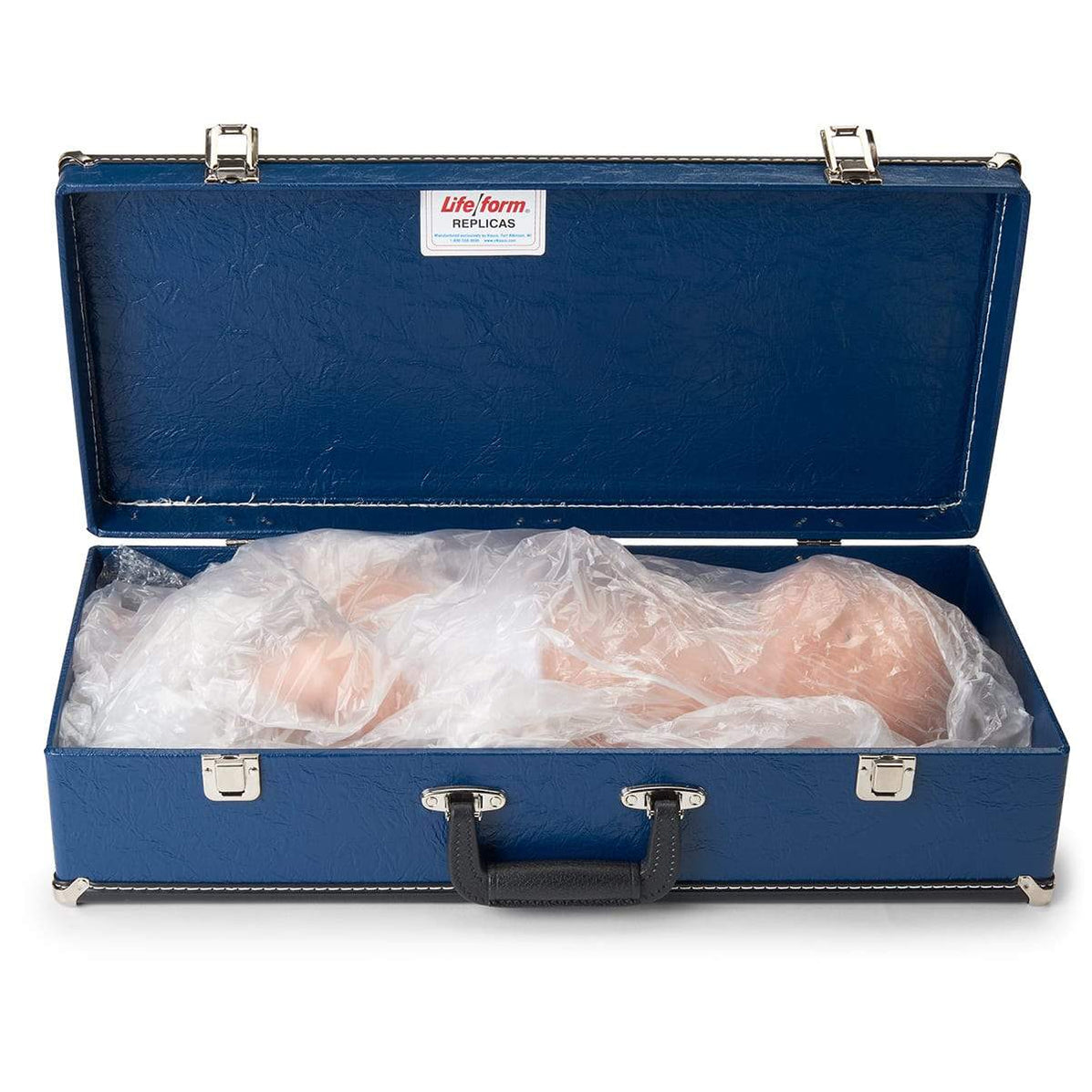 Infant Tracheostomy Care Manikin - Sim & Skills