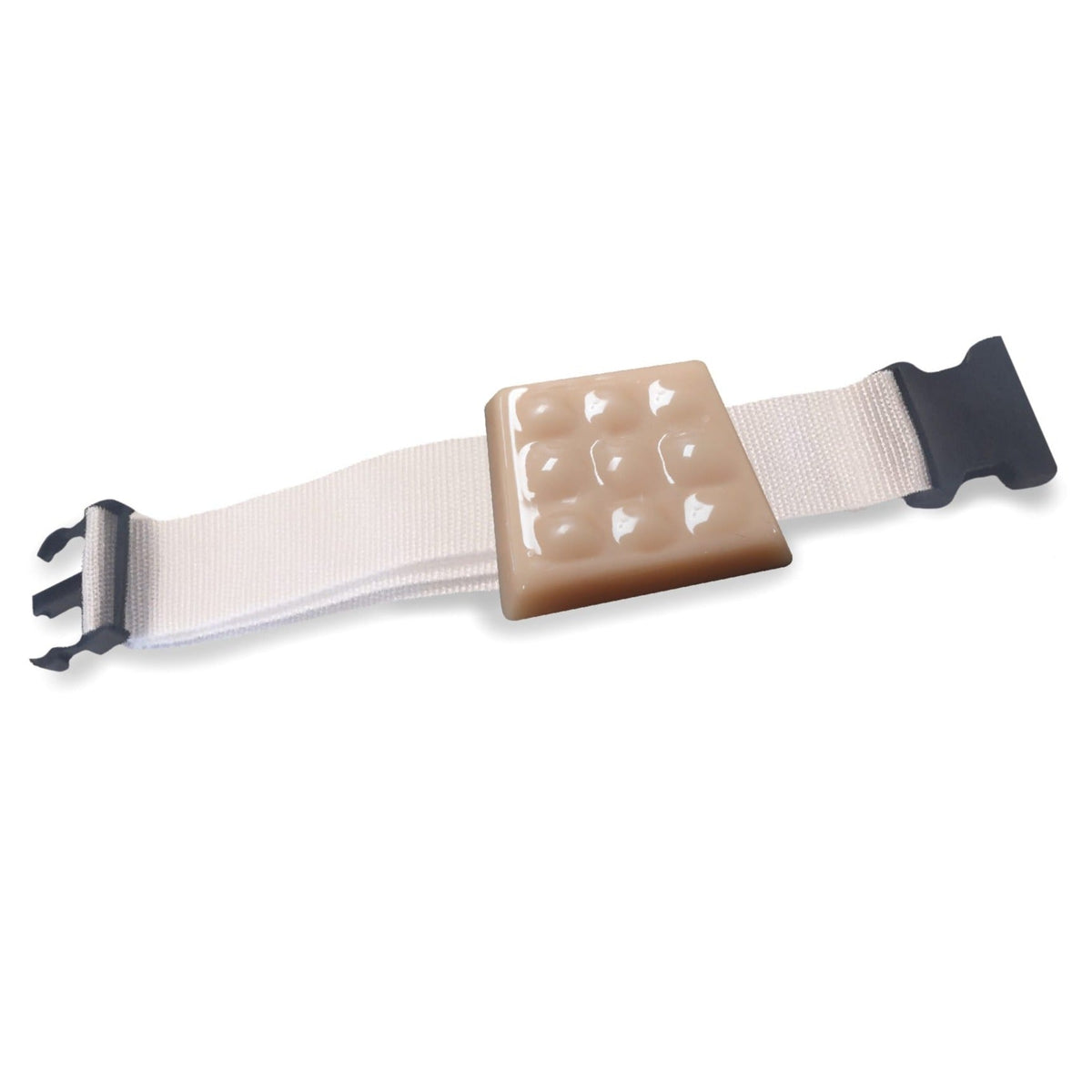 Intradermal Injection Pad with Strap – Sim & Skills