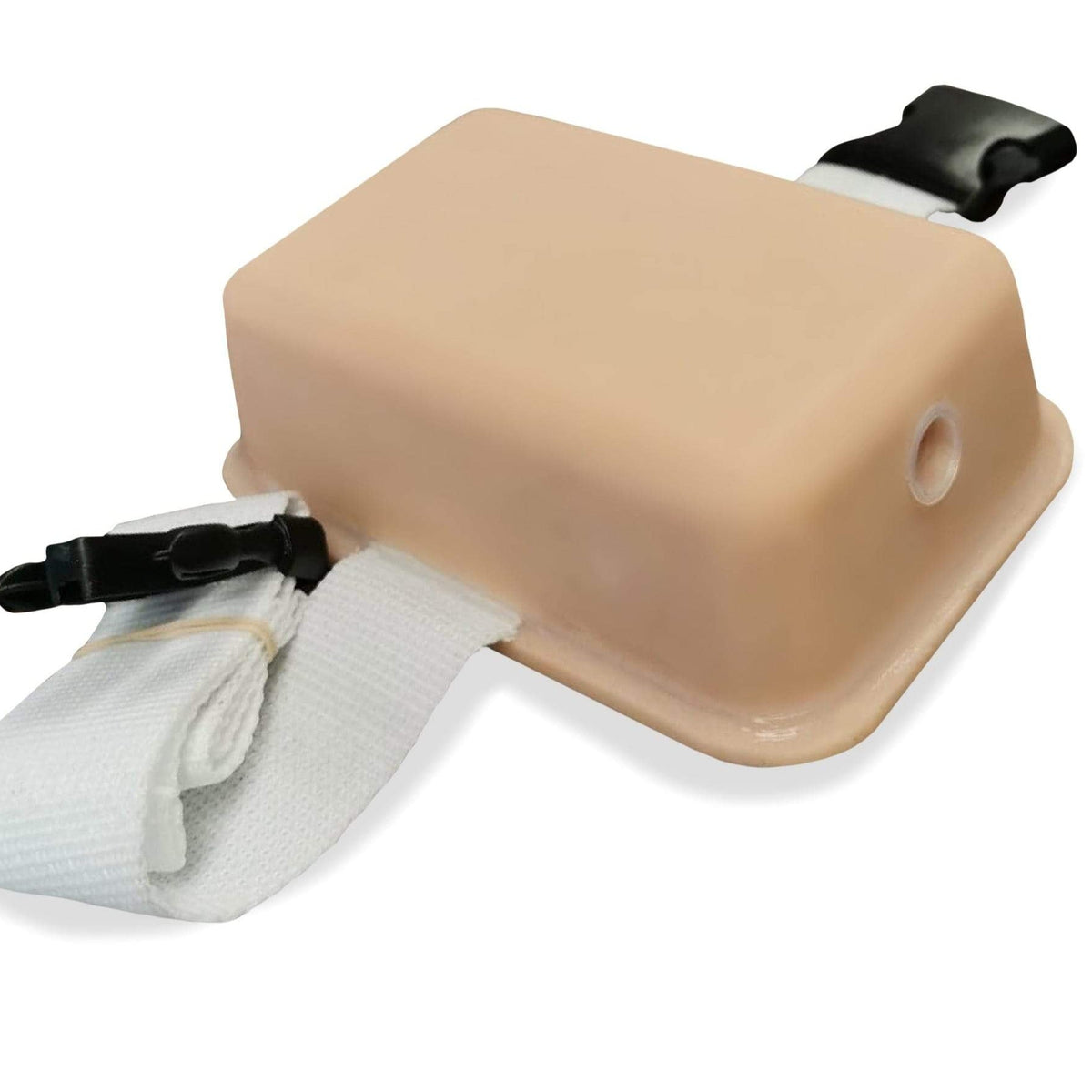 Intramuscular Injection Pad with Strap – Sim & Skills