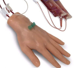 Peripheral Intravenous (IV) Catheterisation Hand — Sim & Skills
