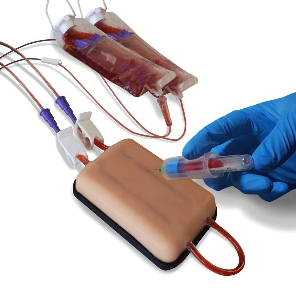 Venous Training Arm - Shop Venepuncture Training Arms Online | Sim & Skills