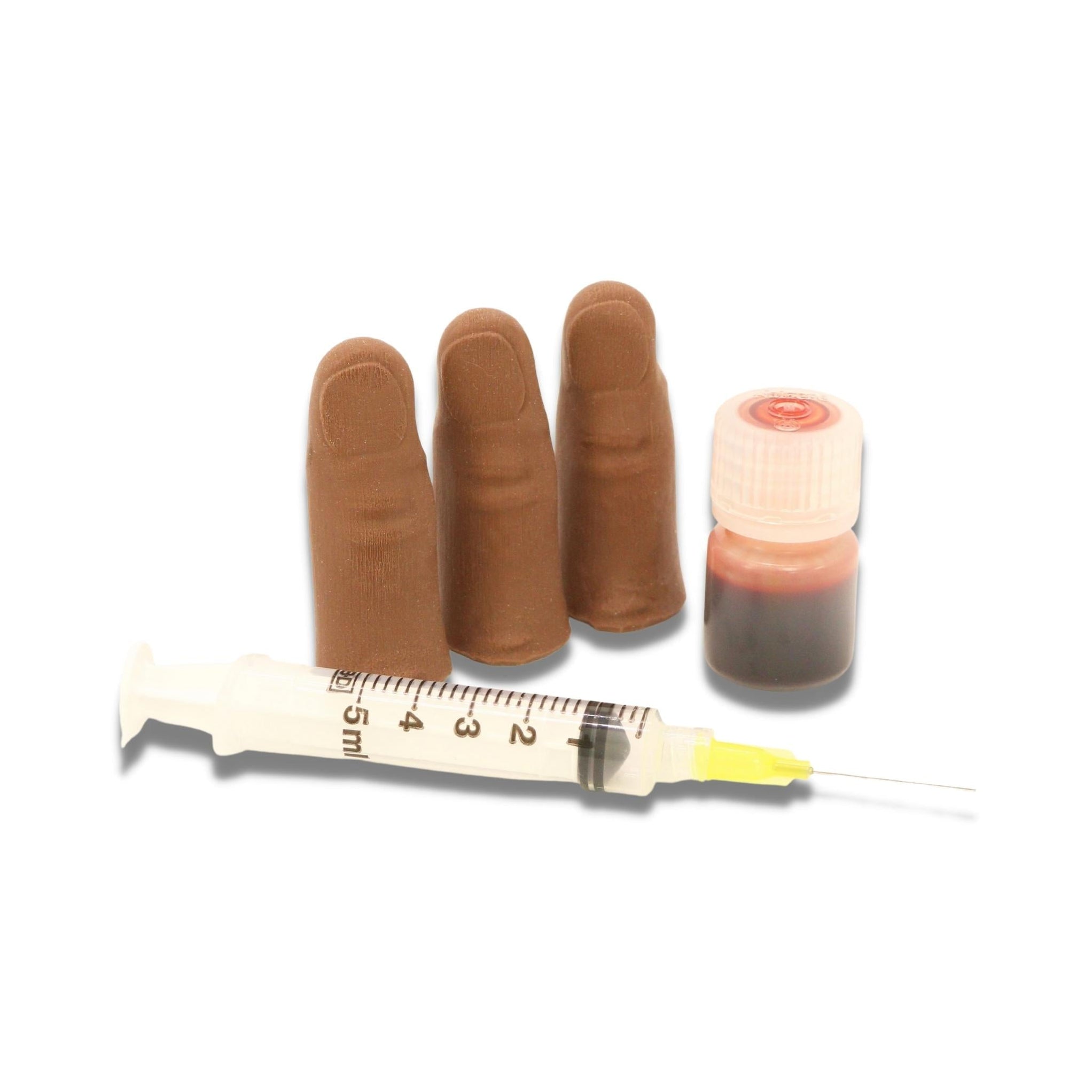 Lance Blood Glucose Test Trainer - Sim & Skills