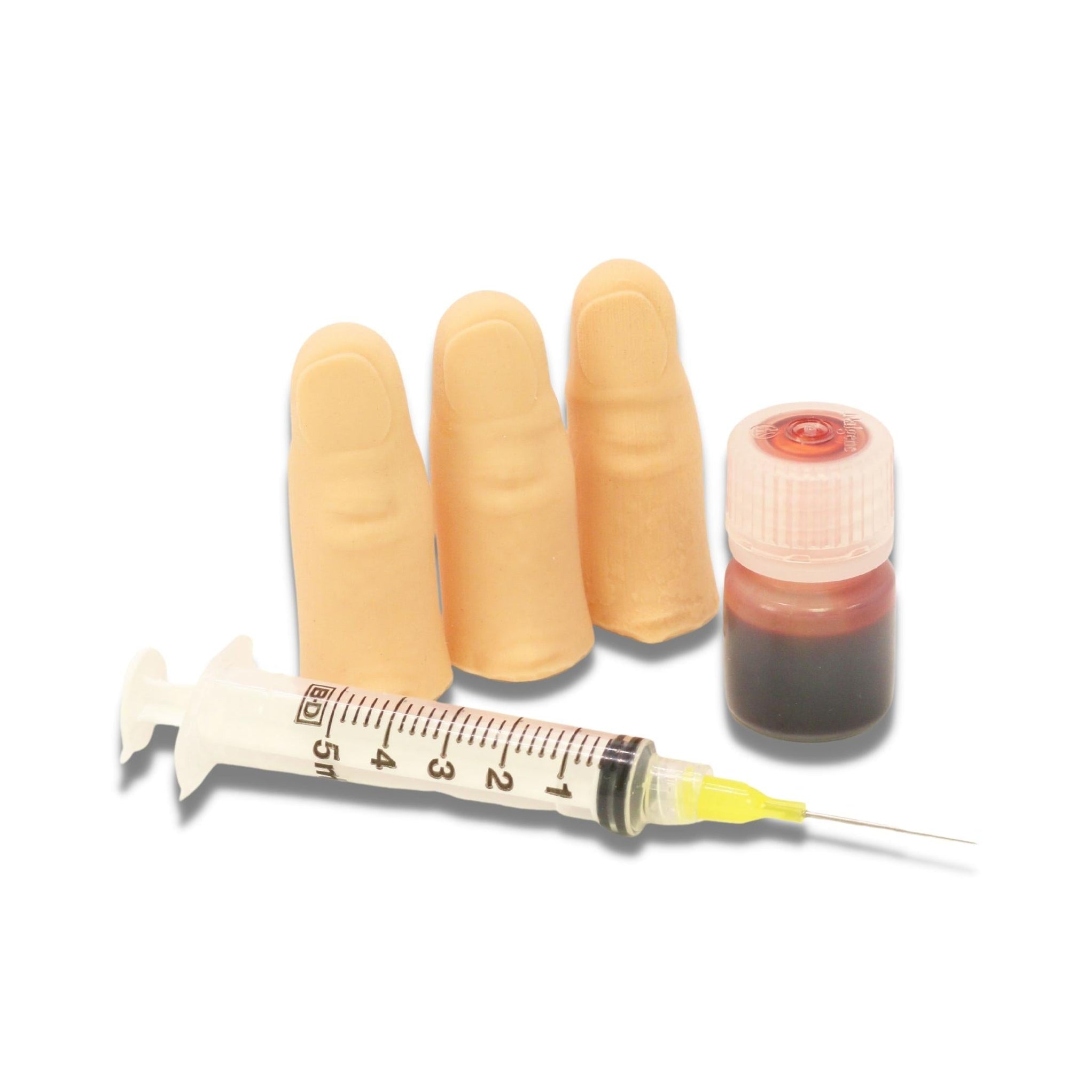 Lance Blood Glucose Test Trainer - Sim & Skills