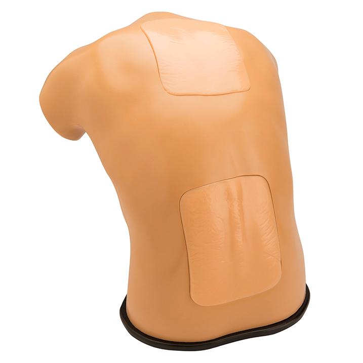 Pressure Sores & Ulcer Models - Realistic Wound Care Training — Sim ...