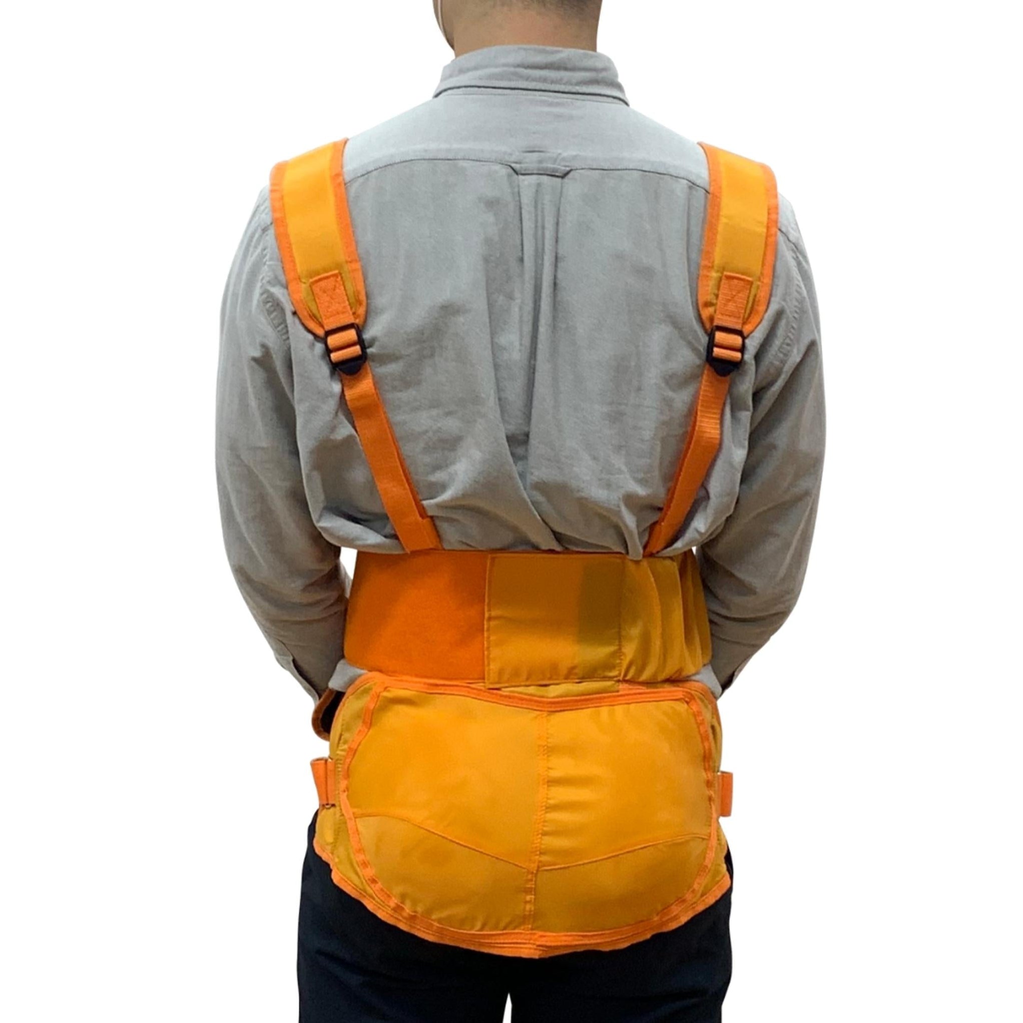 Obesity Simulation Empathy Suit — Sim & Skills