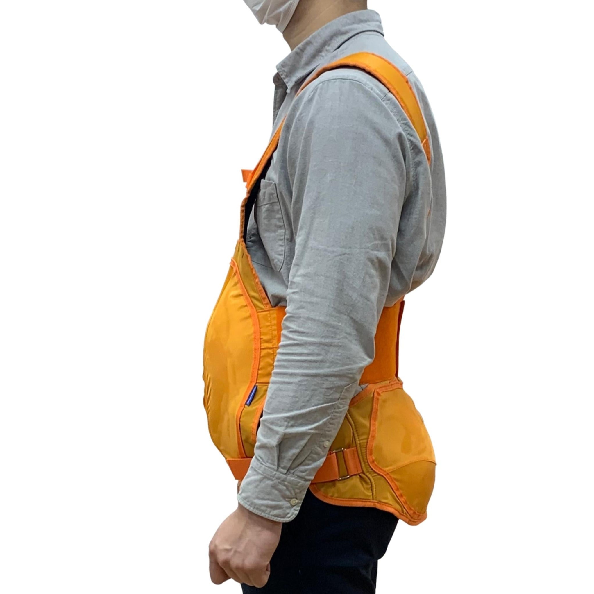 Obesity Simulation Empathy Suit — Sim & Skills