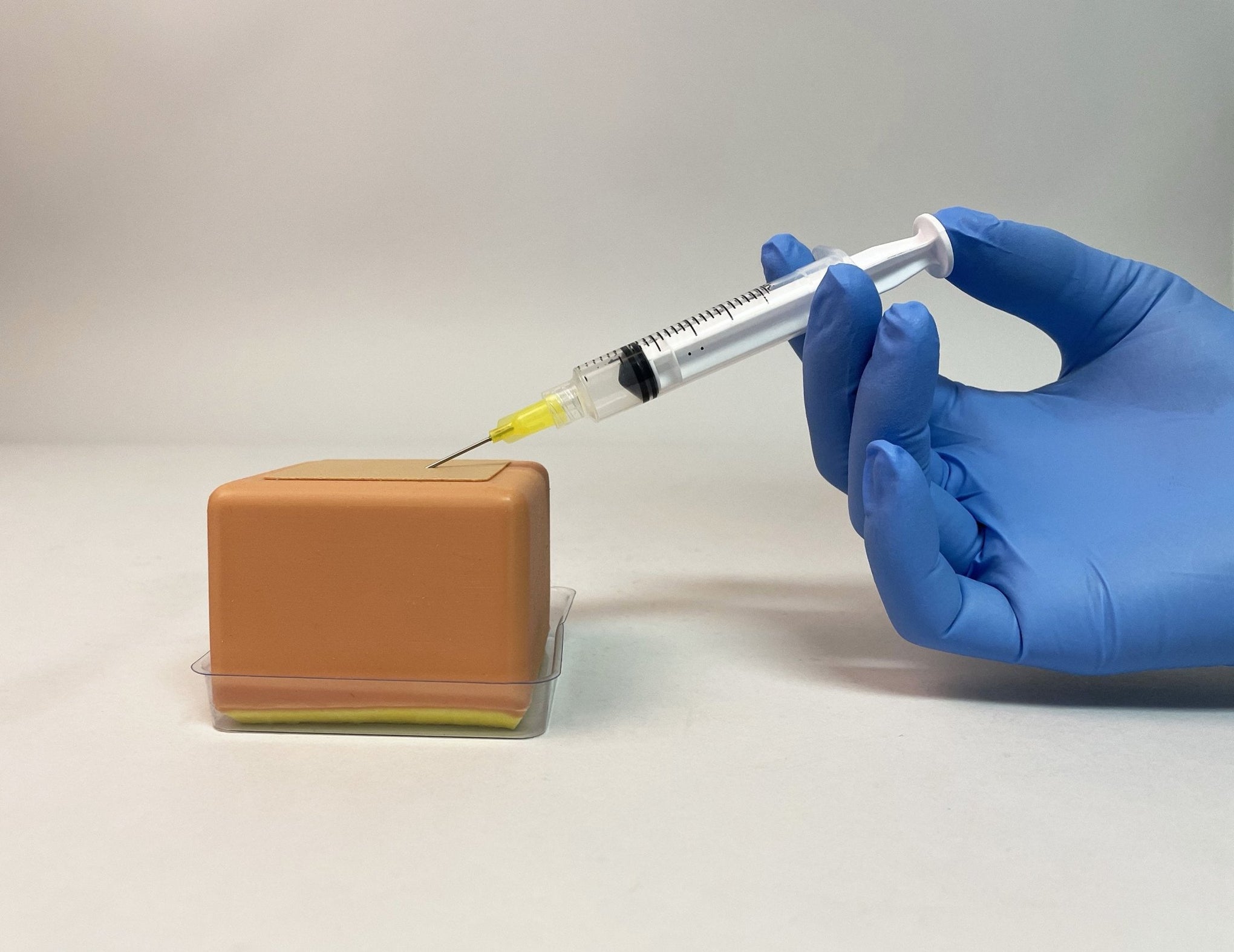 Paddy Small Injection Pad - Sim & Skills