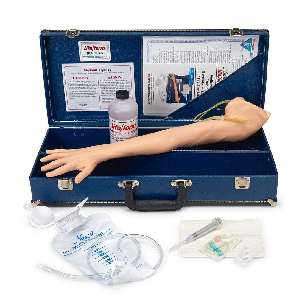 Venous Training Arm - Shop Venepuncture Training Arms Online | Sim & Skills