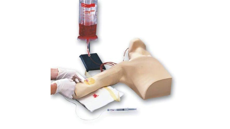Peter PICC Line - Sim & Skills