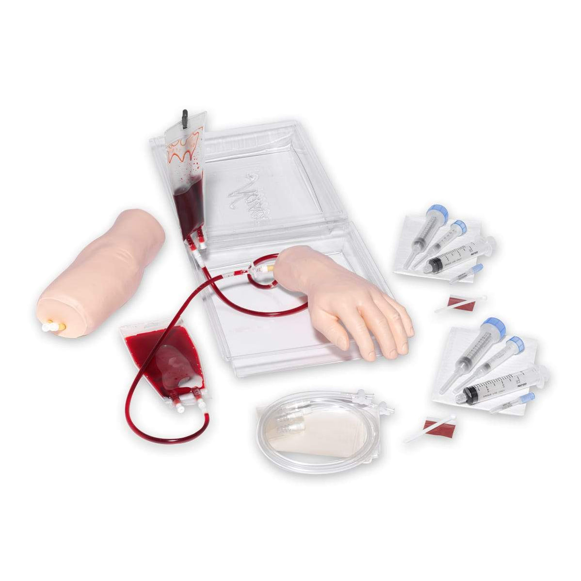 Venous Training Arm - Shop Venepuncture Training Arms Online | Sim & Skills