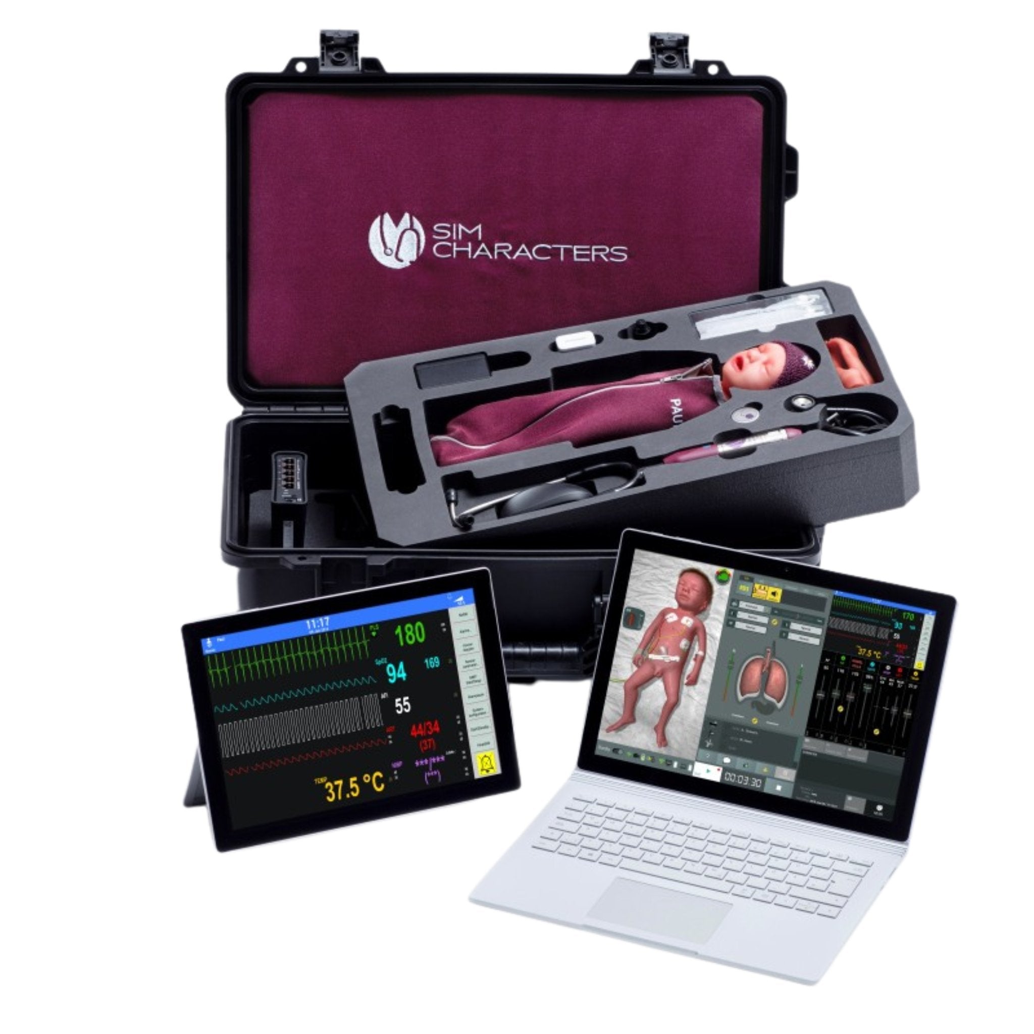 Medical Training Equipment - Healthcare Simulation & Clinical Skills ...